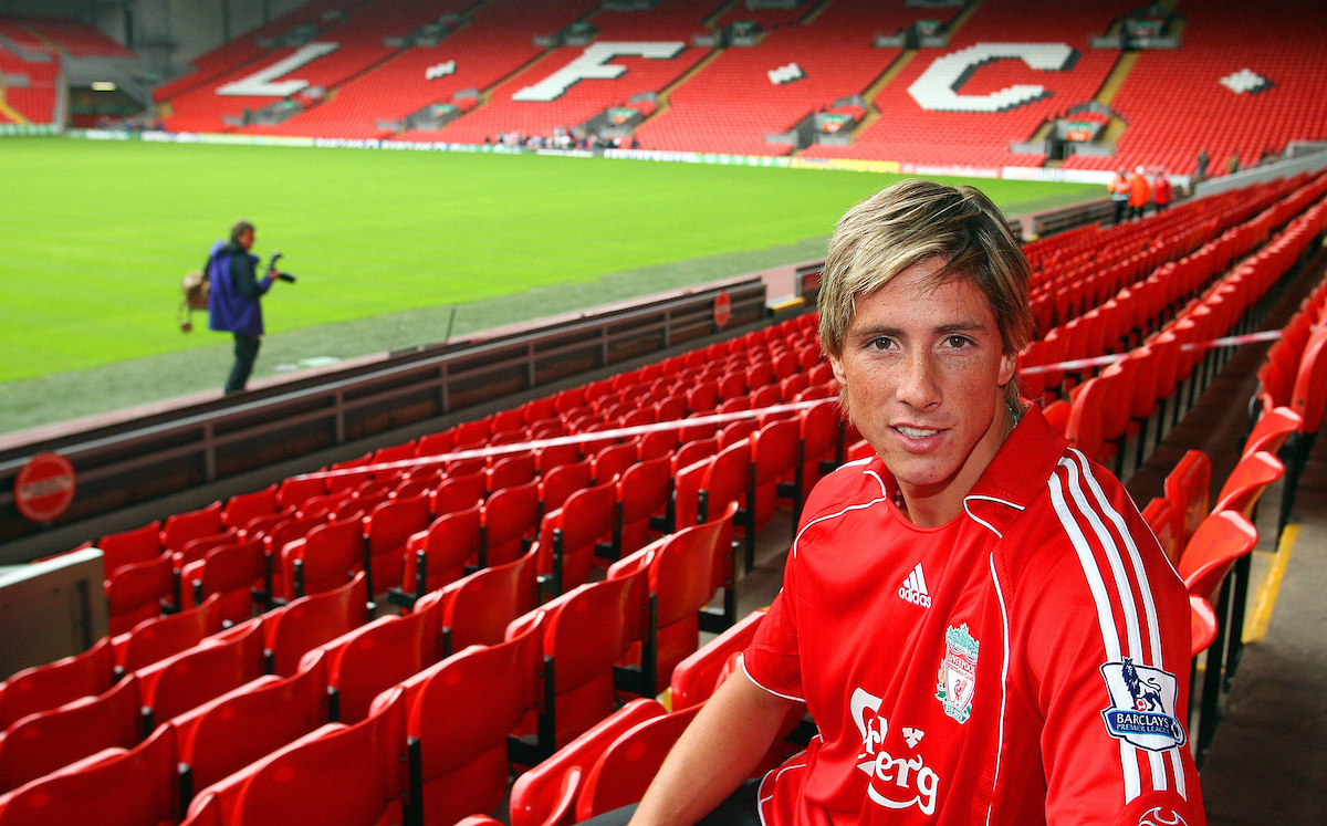 Fernando Torres - Football Career Journey